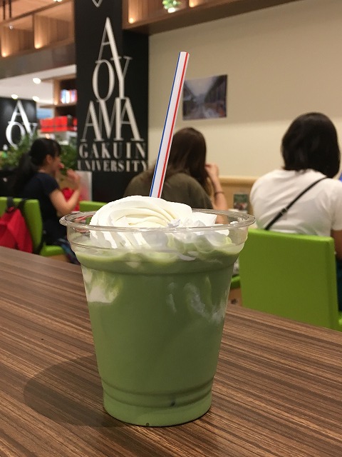 お財布にとっても優しい♪ 青山学院大学「AGU Book Café」で、おしゃれなひとときを。 | ほとんど0円大学